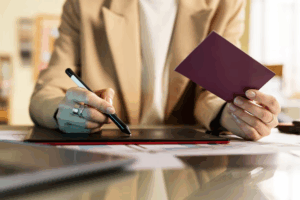 How to Apostille IRS Form 6166 in 2025 | U.S. Tax Residency Certificate ...