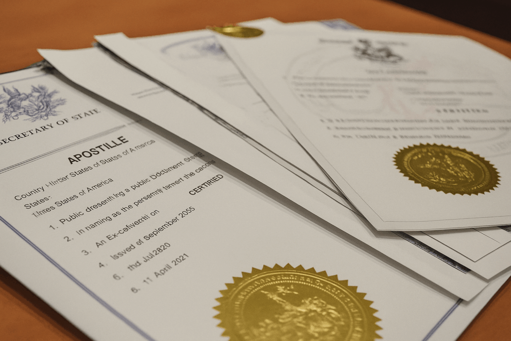 Apostille Guide: How to Authenticate Documents for International Use