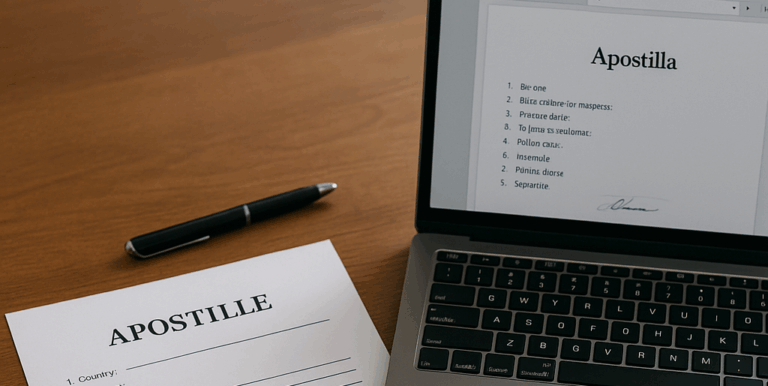 How to Apostille IRS Form 6166 in 2025 | U.S. Tax Residency Certificate ...