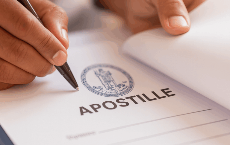 Virginia Apostille Guide: How to Authenticate Your Documents for ...