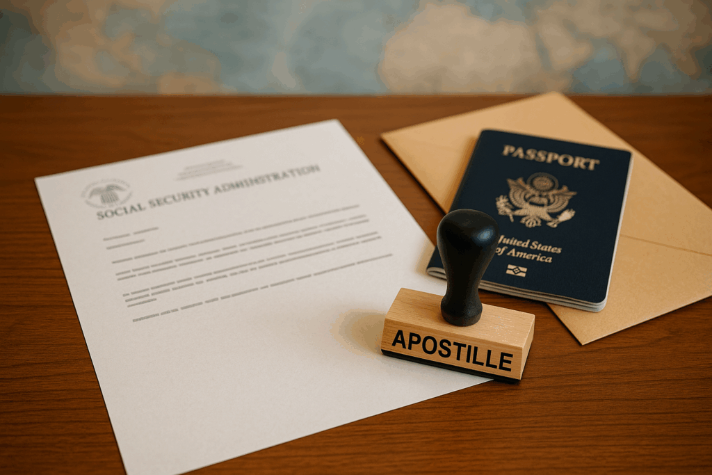 Hague Apostille Explained: How to Authenticate Documents for International Use