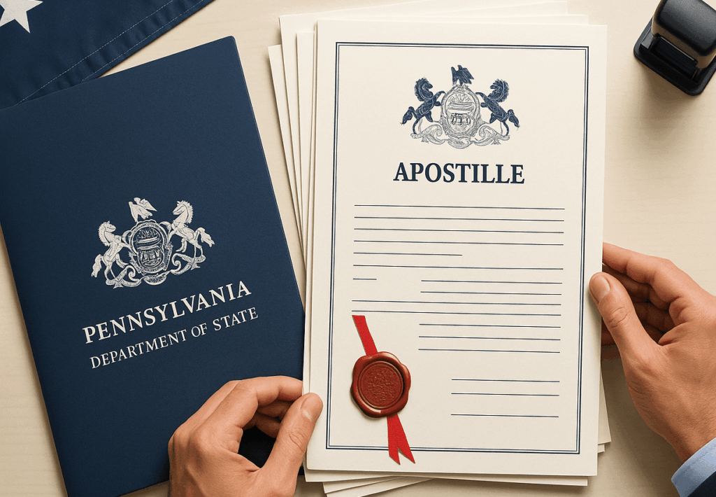 Hague Apostille Convention Country List