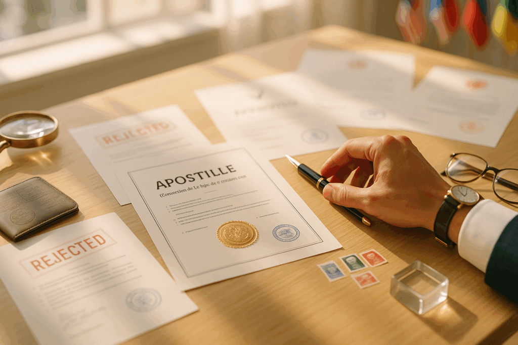 Texas Apostille Guide: Where and How to Authenticate Your Documents