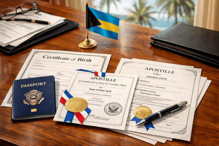 How to Apostille Documents in Florida: Step-by-Step Guide